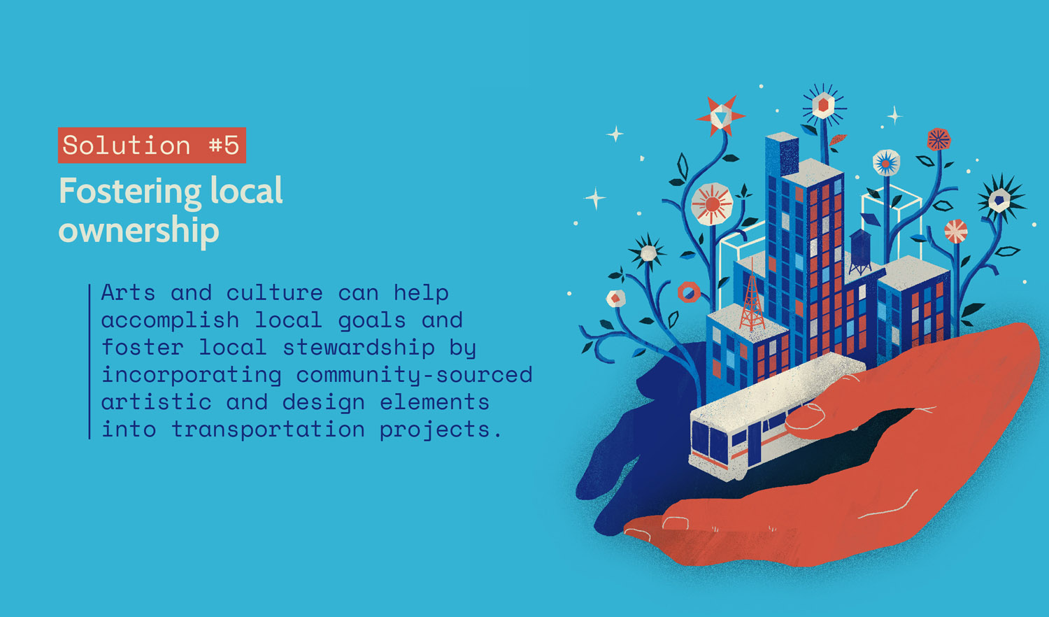 Fostering Local Ownership - The Scenic Route