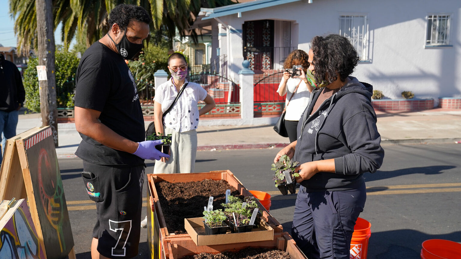 How do I do it - The Scenic Route